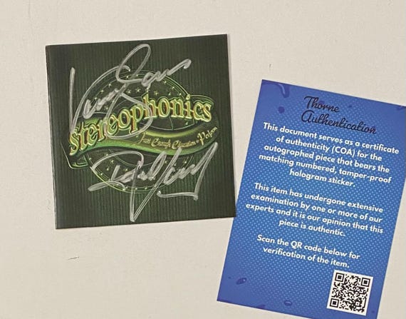 Stereophonics Covers