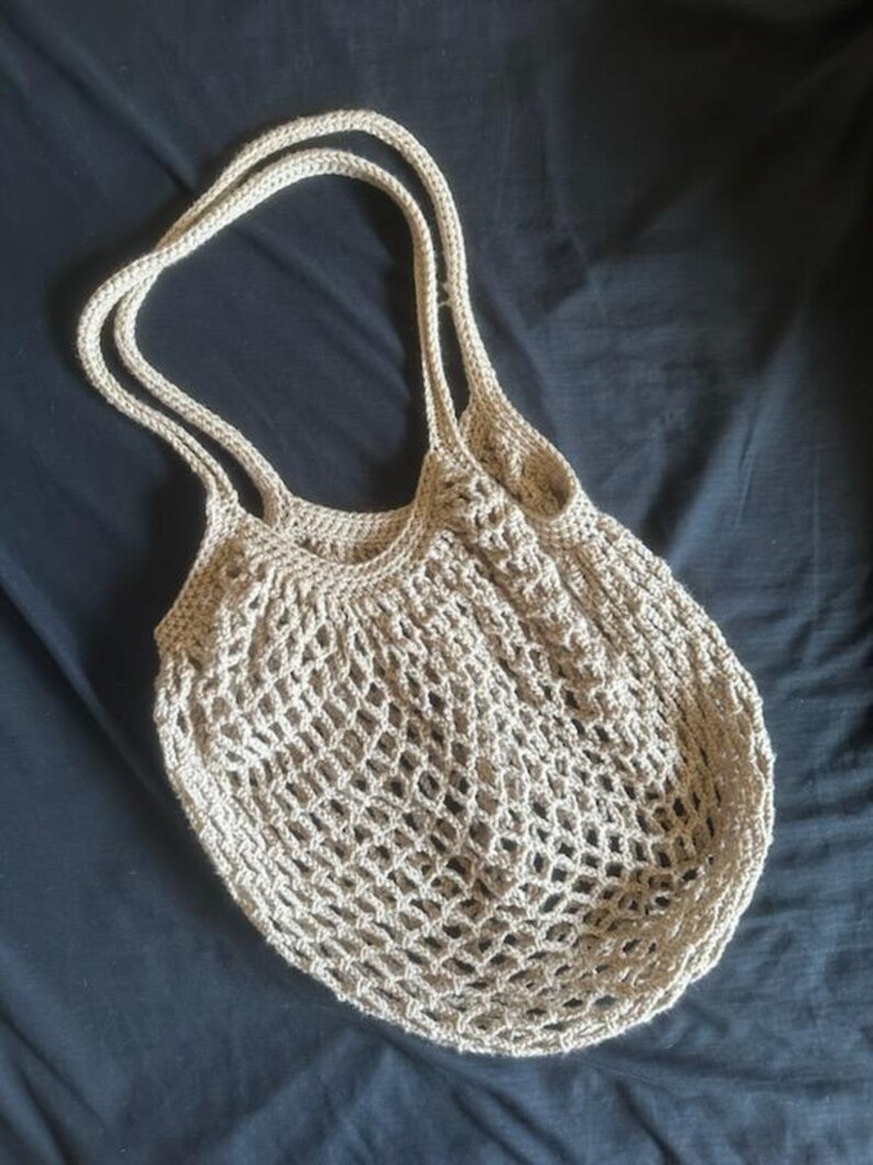 Versatile Market Bag - Etsy