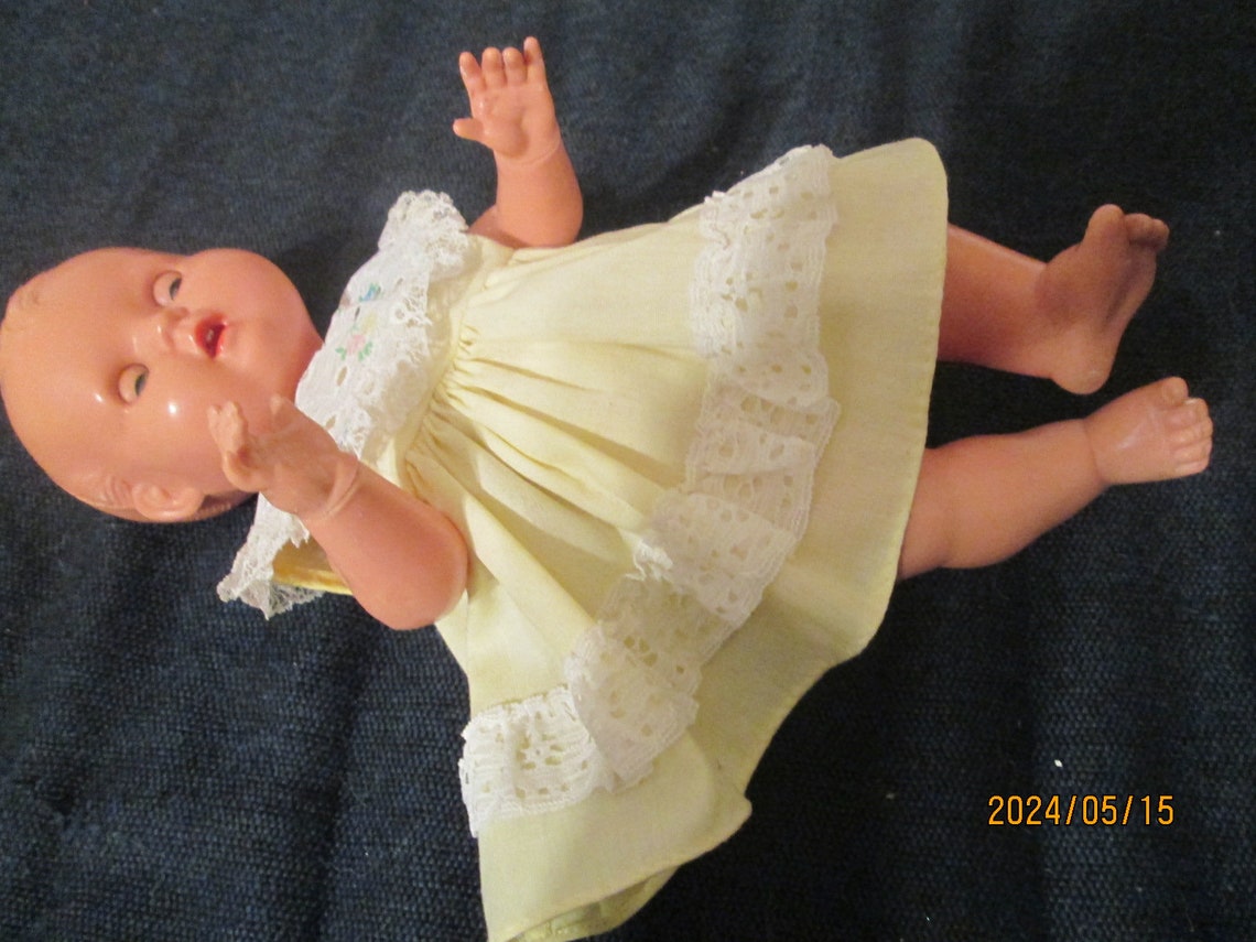 Vintage OK KADER Doll , 1950s / 60s, B3512 1/2 , Hong Kong - Etsy