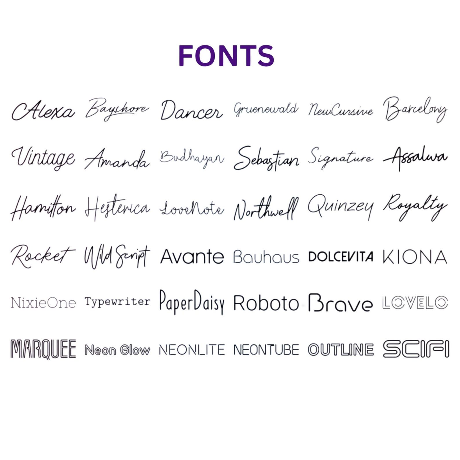 Custom Baby Name Neon Sign | Personalized Nursery LED Light | Kids Room ...