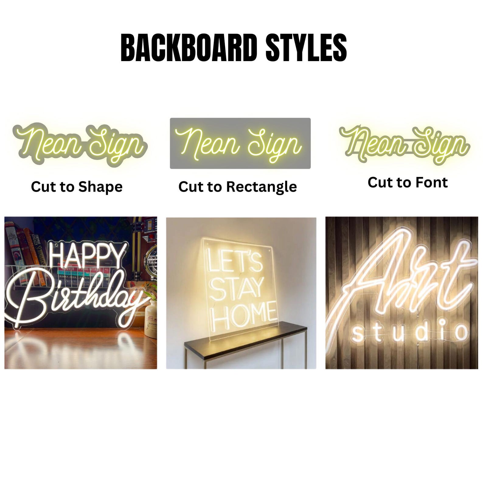 Custom Baby Name Neon Sign | Personalized Nursery LED Light | Kids Room ...