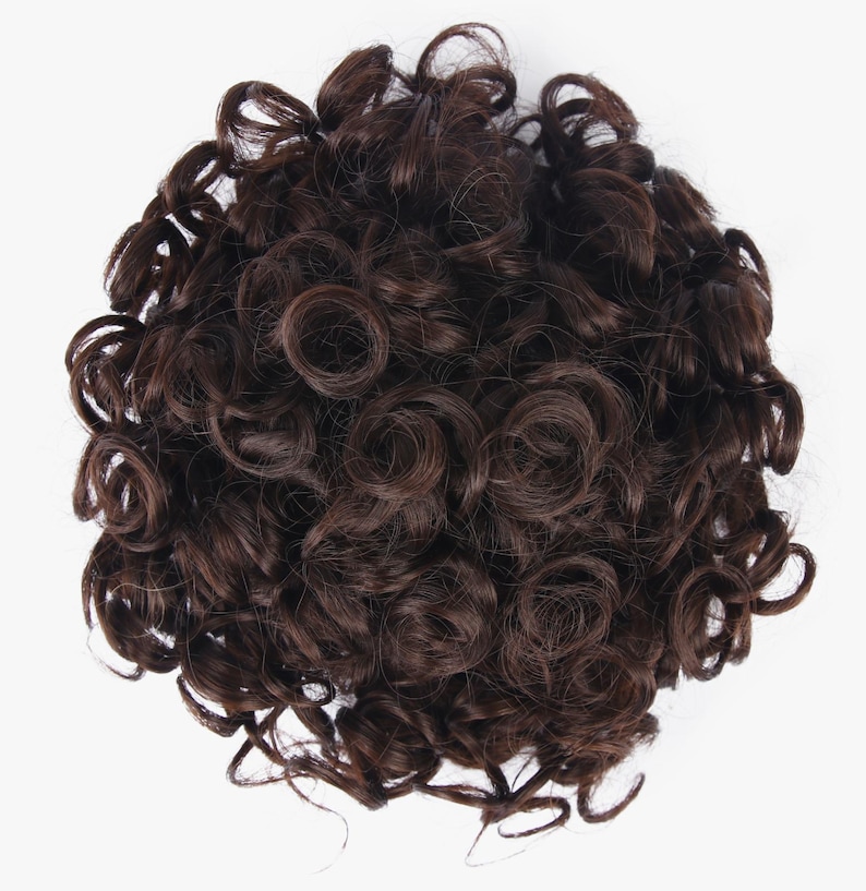 Messy Wavy Bun Drawstring Ponytail – Stacy | Messy Hair Bun Extension ...