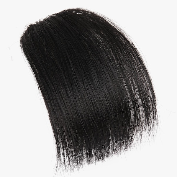 Hair Topper With Bangs - Etsy