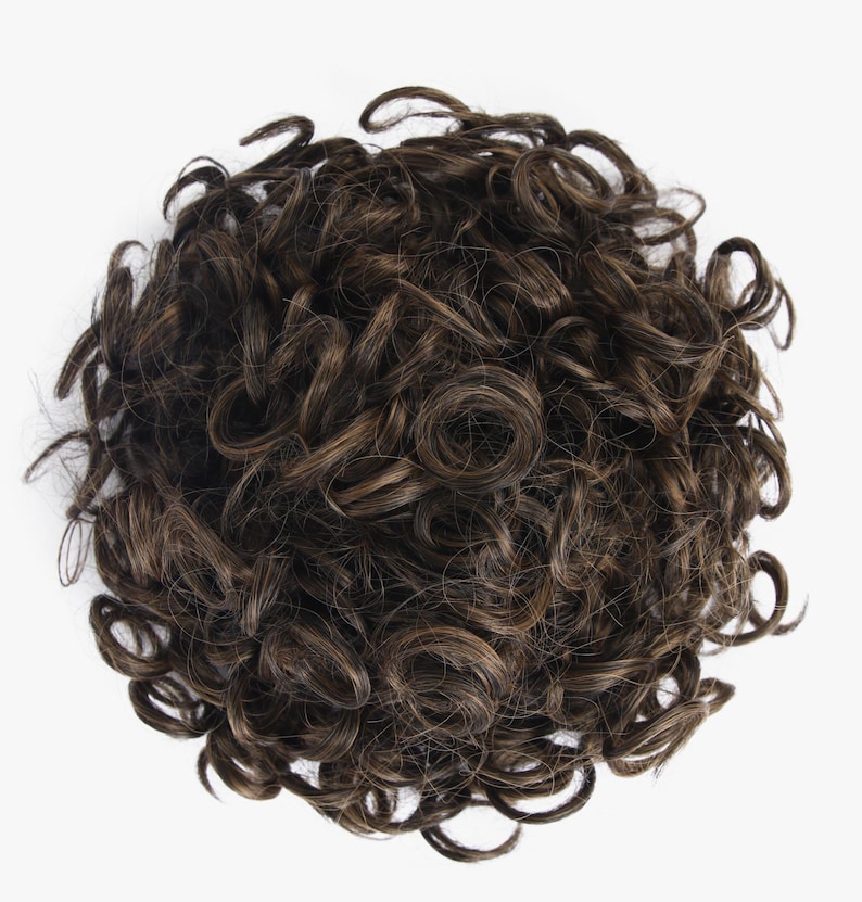 Messy Wavy Bun Drawstring Ponytail – Stacy | Messy Hair Bun Extension ...