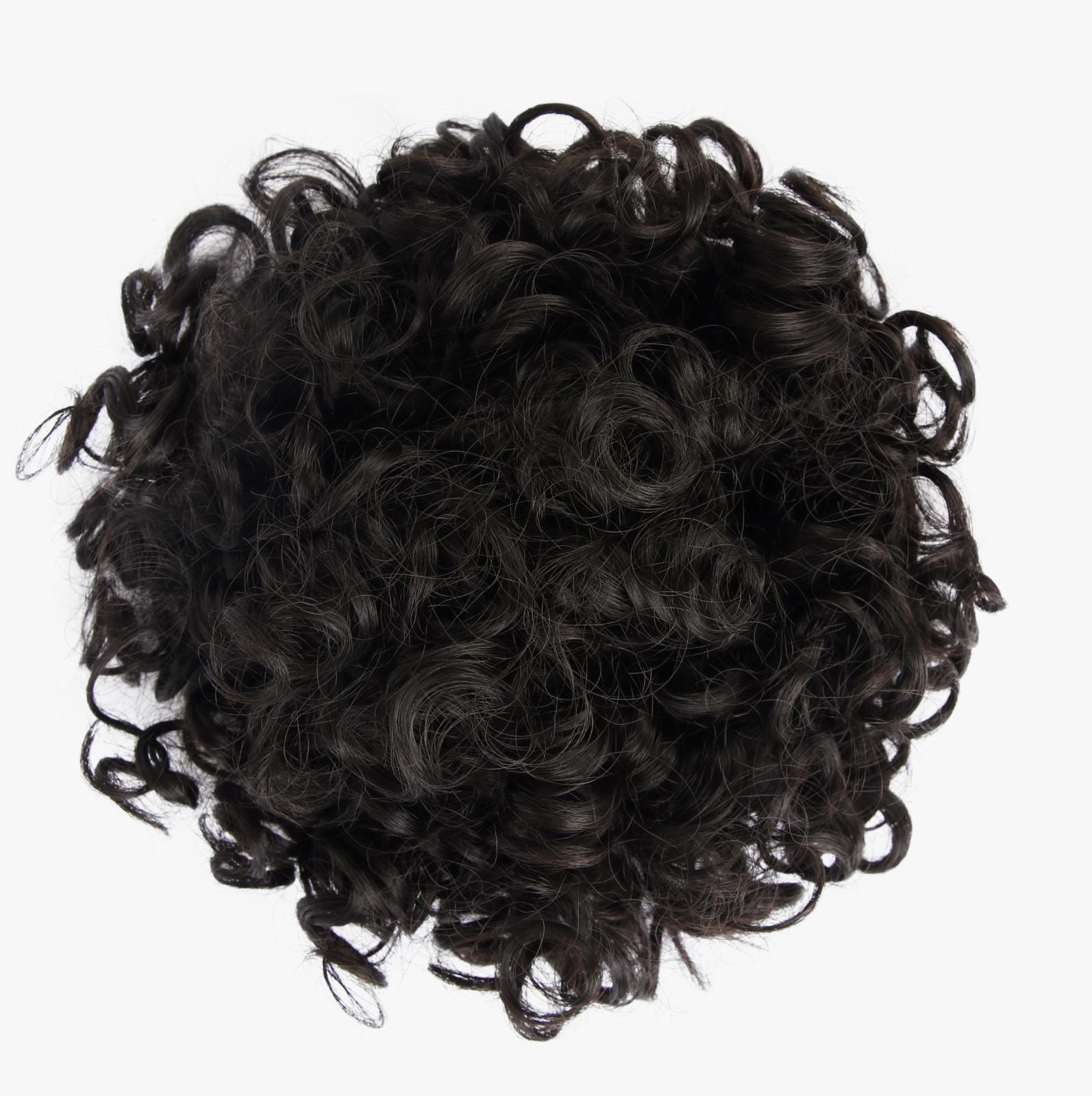 Messy Wavy Bun Drawstring Ponytail – Stacy | Messy Hair Bun Extension ...