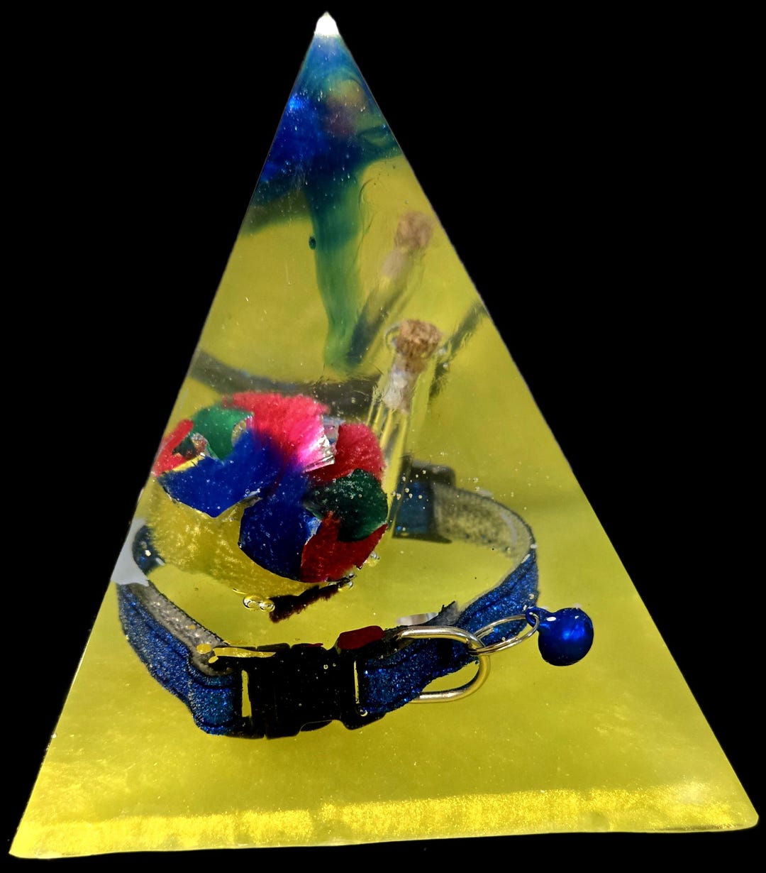 Pyramid Pet Memorial - Etsy