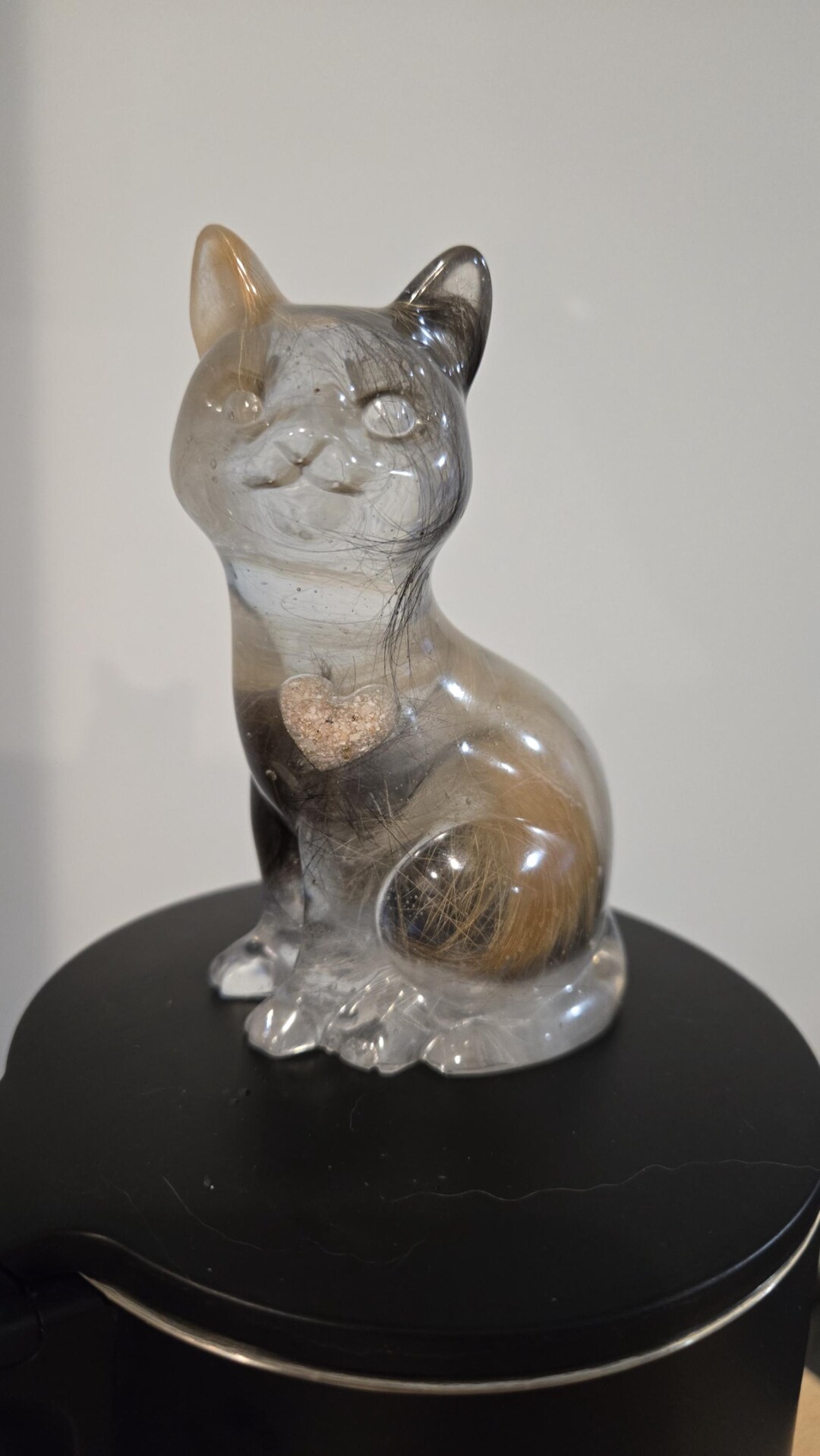 Pet Memorial Cat - Etsy