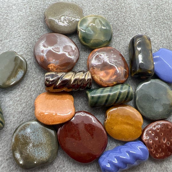 Kazuri Beads - Etsy