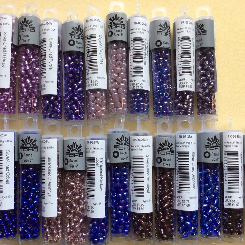 Purple Deep Sapphire - Etsy