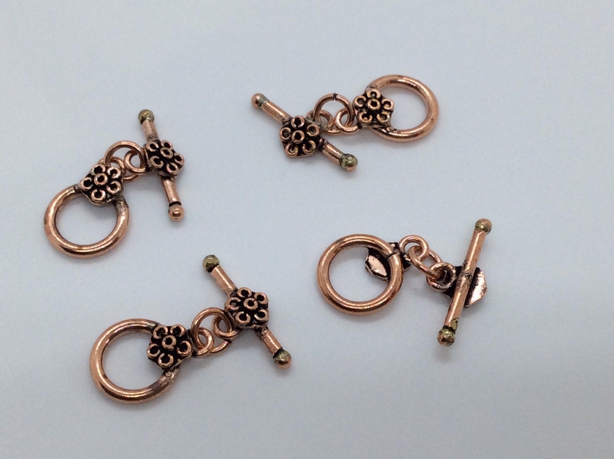 Toggle Clasp Bali Designs