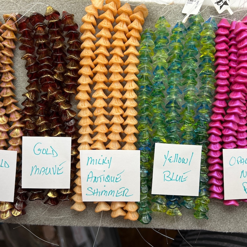 Earring Flower Caps - Etsy