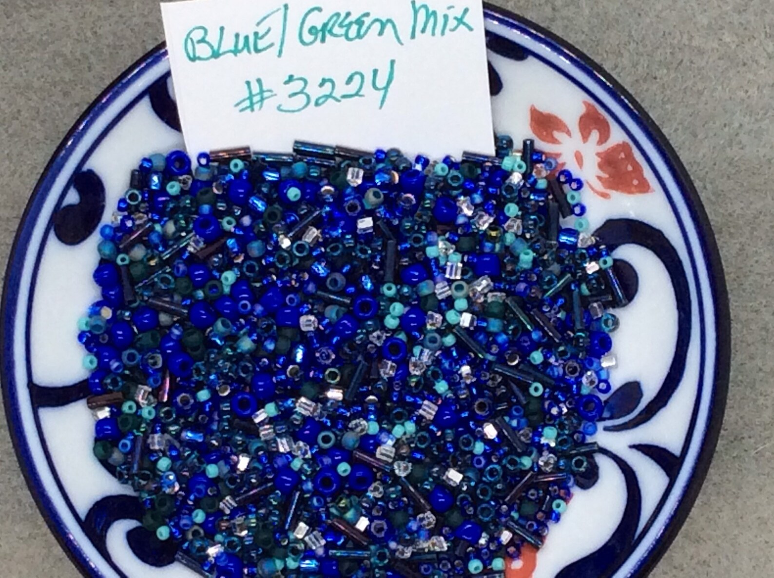TOHO Seed Bead Mix of Sizes and Shapes, 12 or 20 Gram Package, Hasu ...