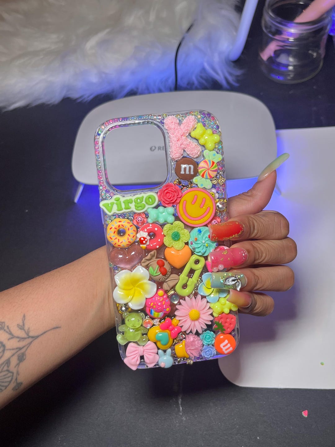 Freestyle Themed Junk Case - Etsy