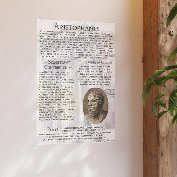 Elements Of Greek Comedy