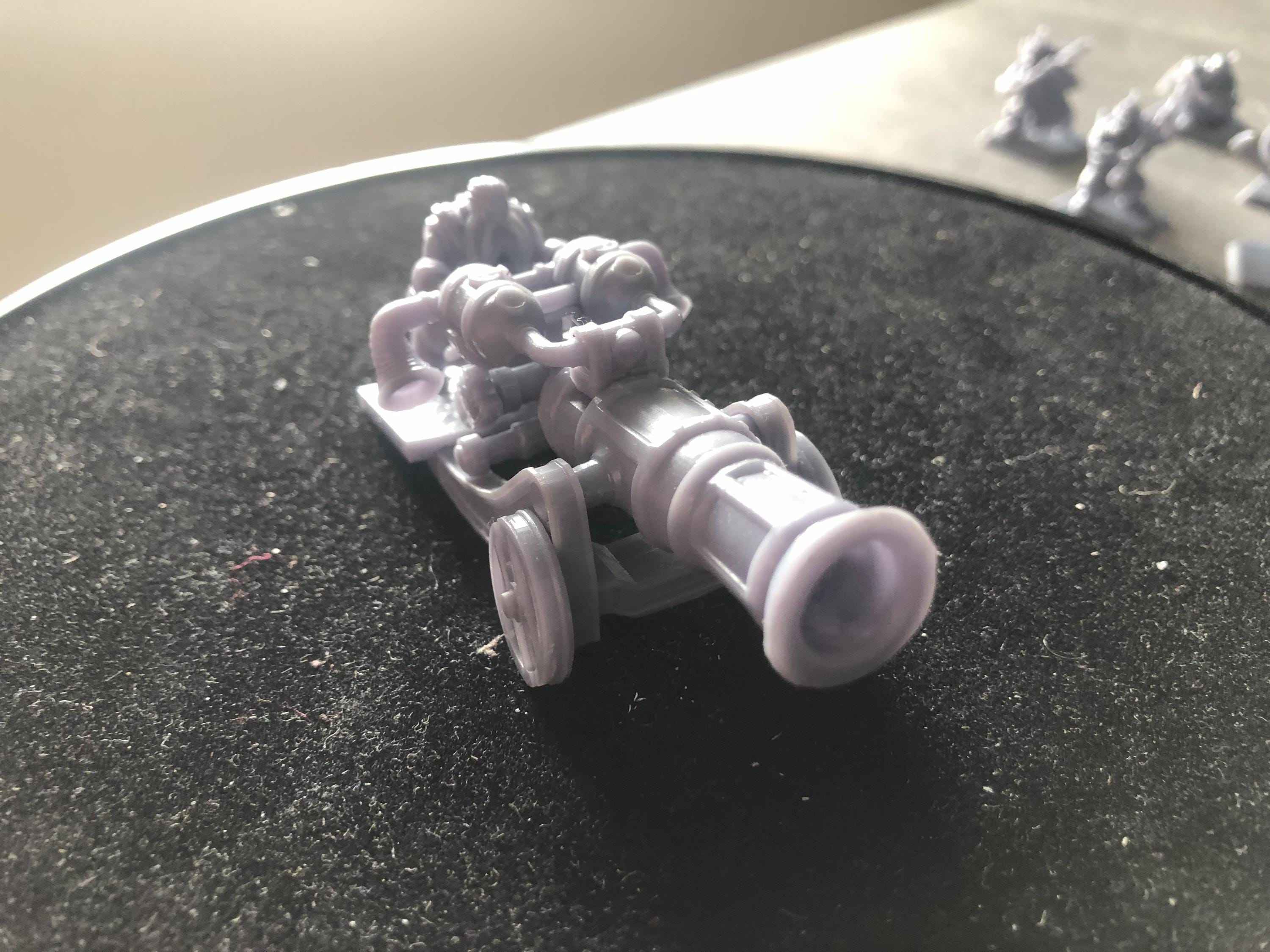 Dwarven Artillery - STL File for 3D Printing - Etsy