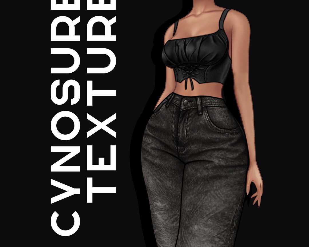 Gabriela Corset #IMVU - Etsy