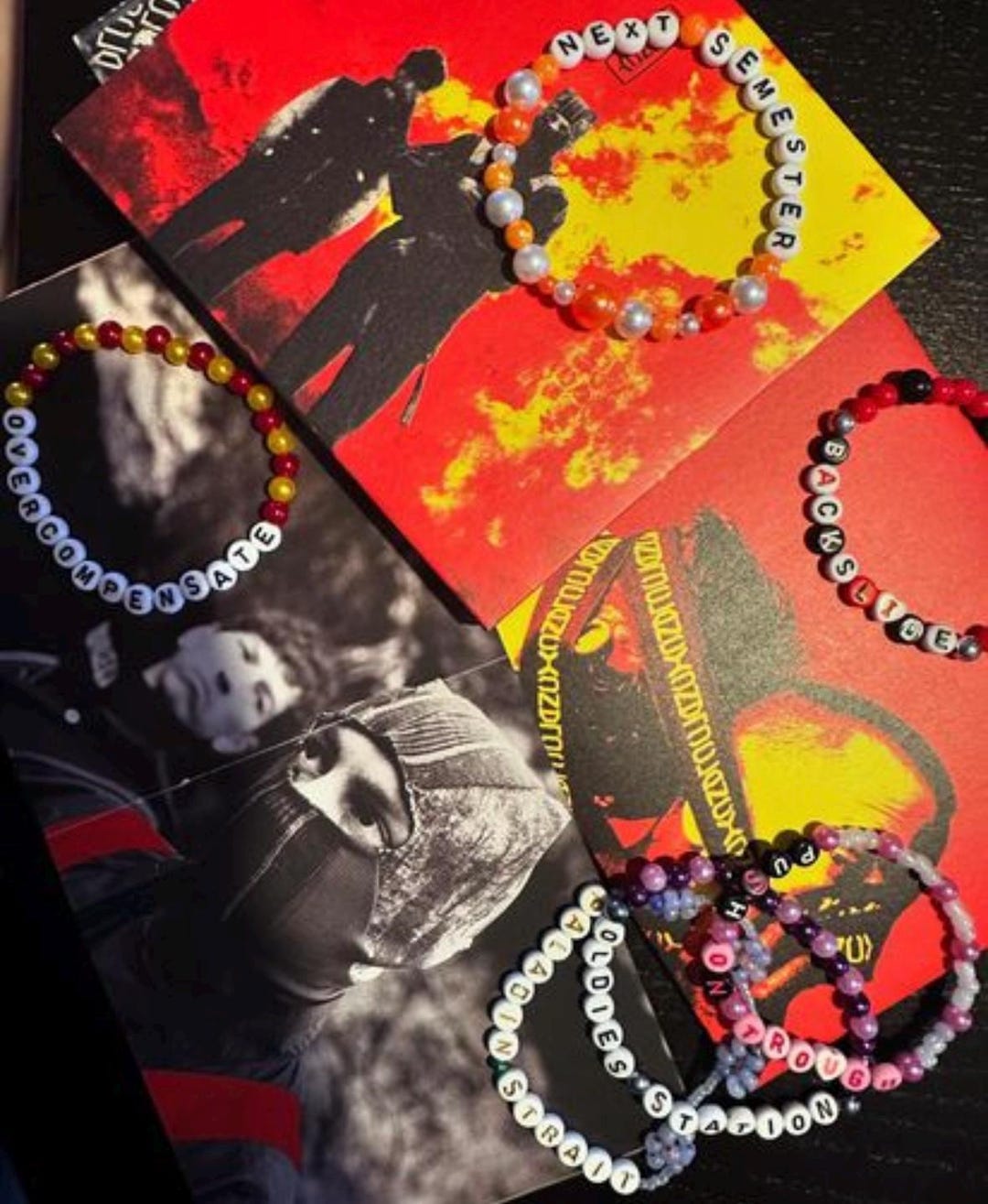 Twenty One Pilots Bracelets - Etsy
