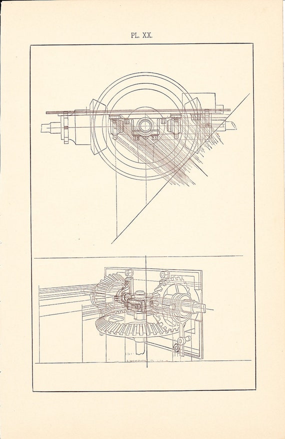 Mechanical Drawing Books