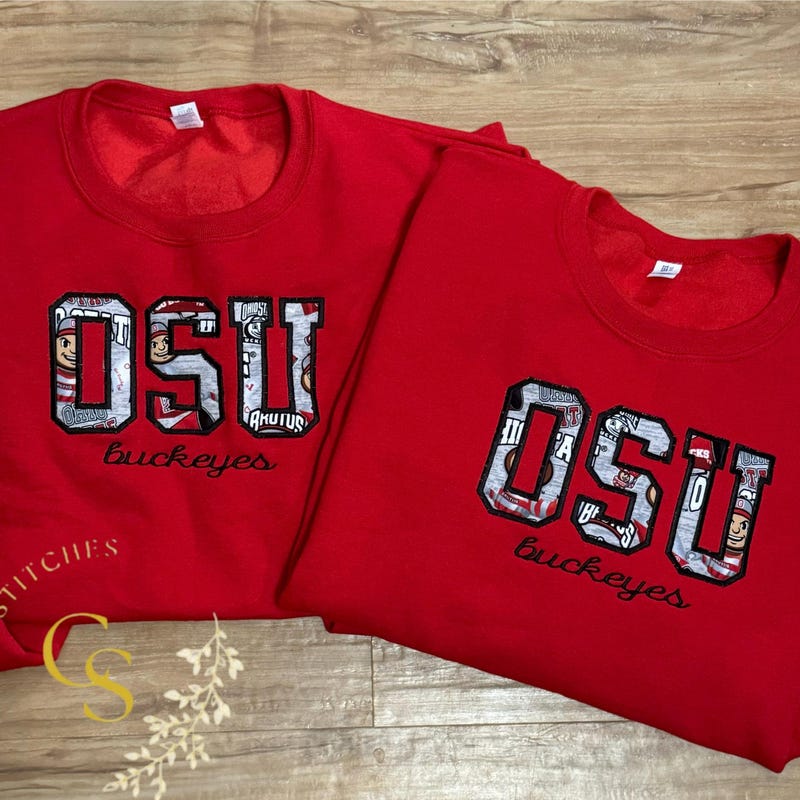 Osu Buckeyes - Etsy