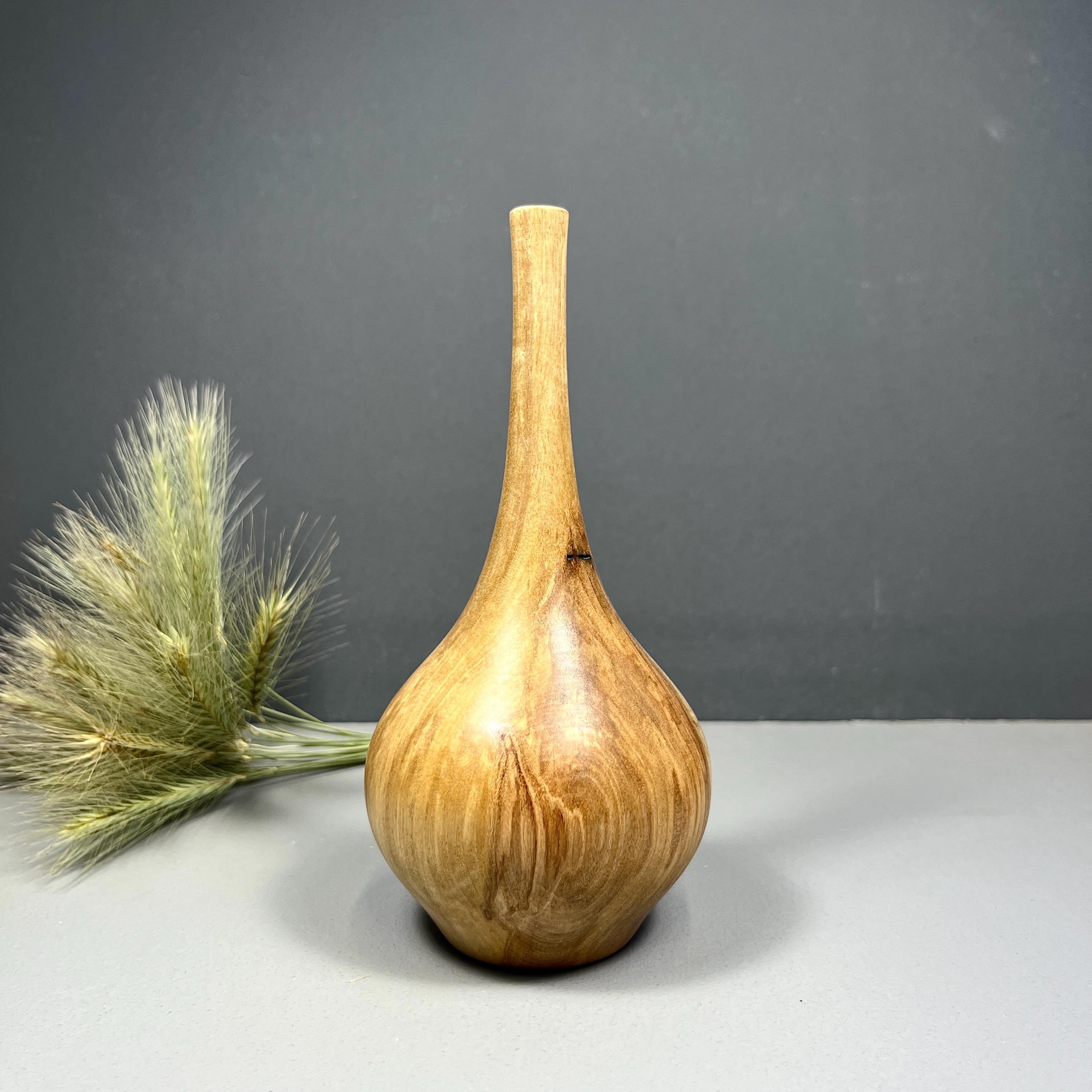 Handmade Wooden Vases, Rare Wood Vase, Wood Vases, Decorative Vases ...