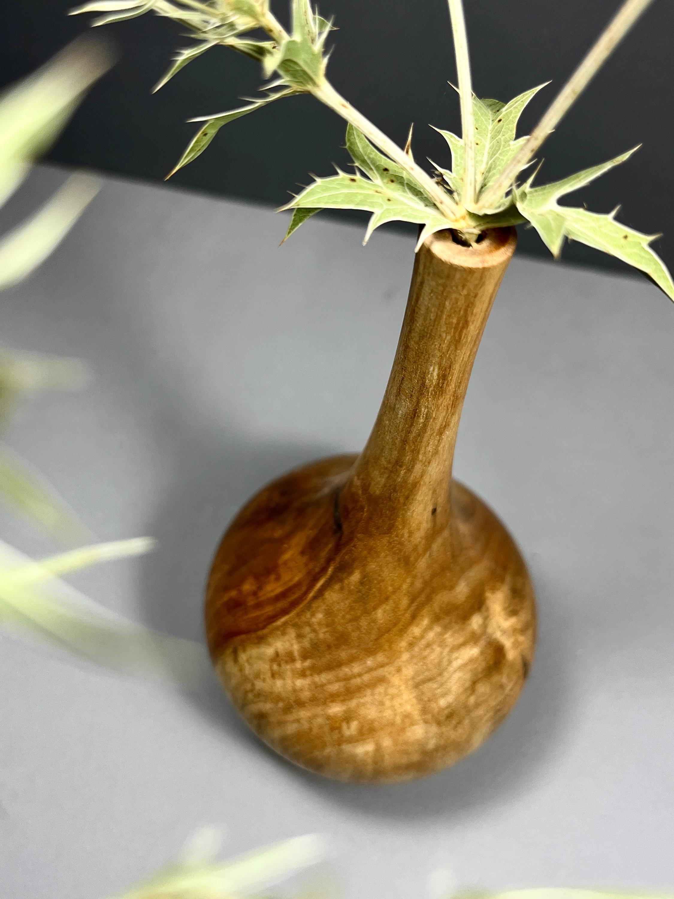 Handmade Wooden Vases, Rare Wood Vase, Wood Vases, Decorative Vases ...