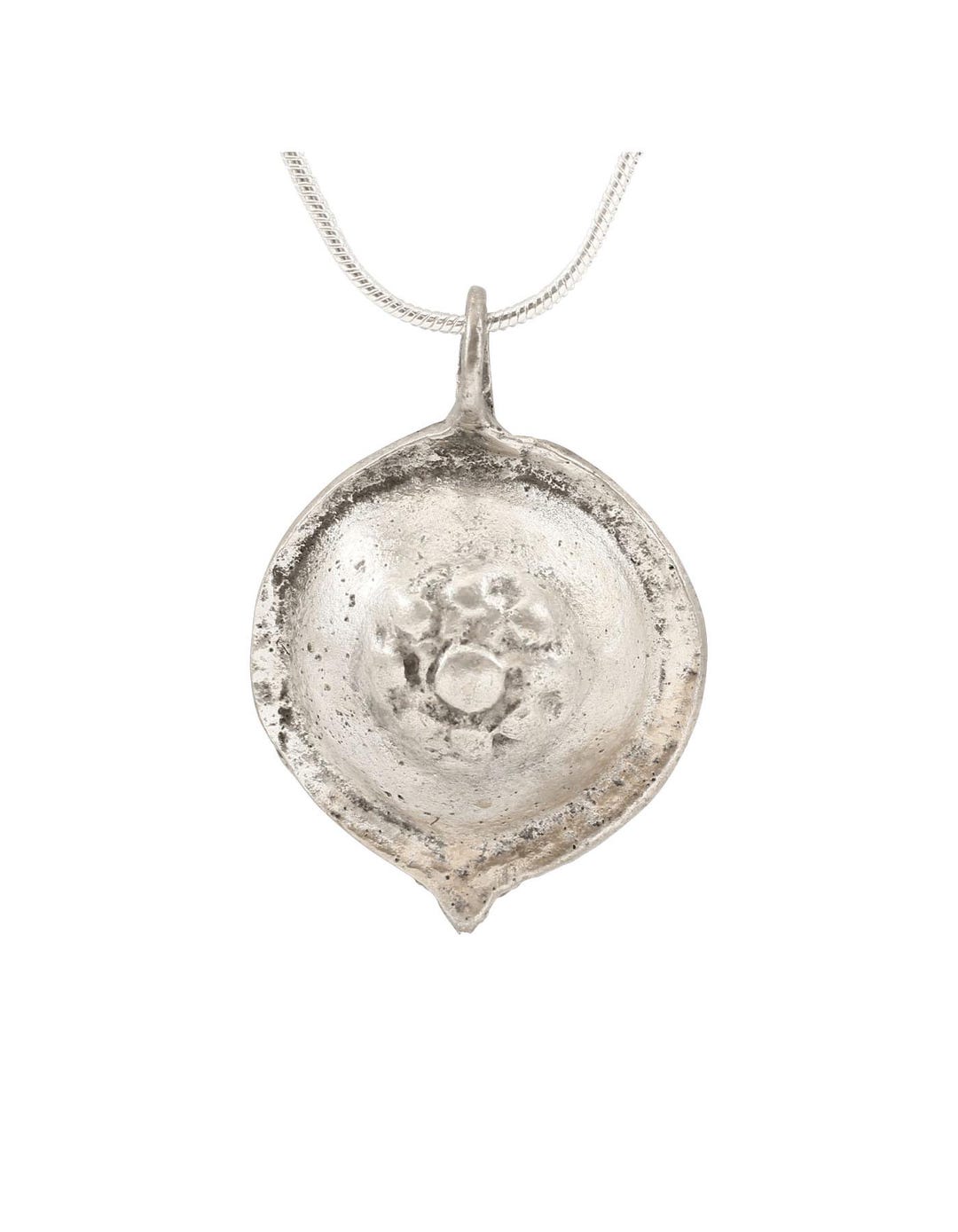 Ancient Roman Wheel of Fortune Pendant Necklace - Etsy