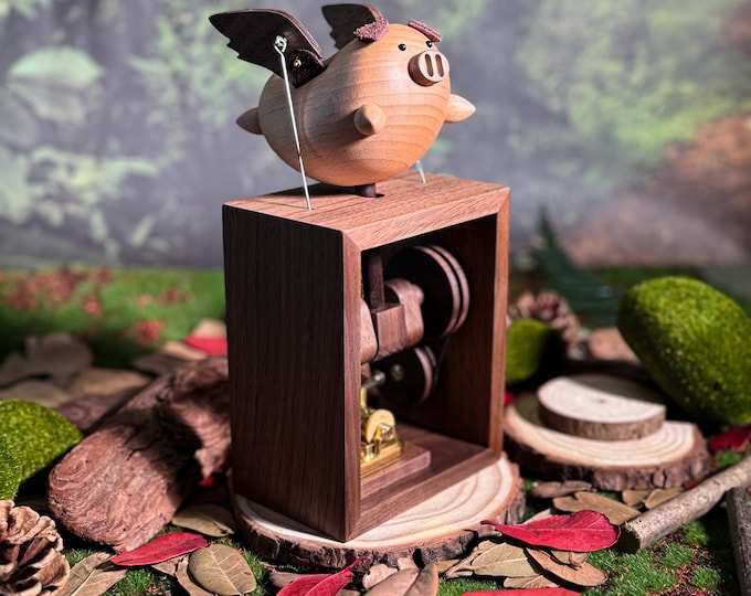 Vintage Beautiful Blue and Gold Cameo Heart Shaped Music Box San ...