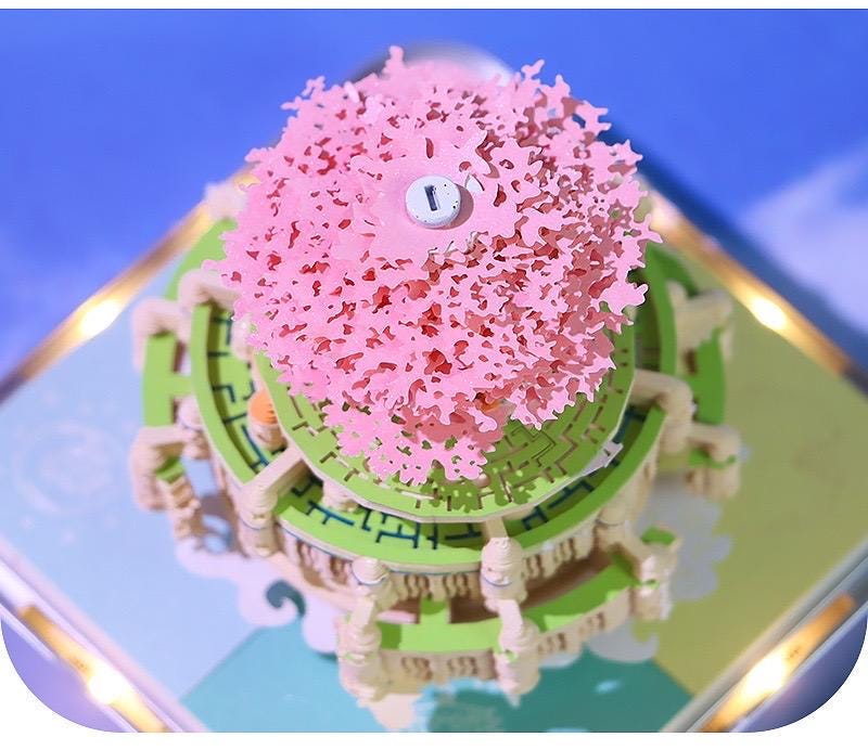 2025 Desk Calendar, 3D Paper Art Calendar, 3D Paper Notes, 3D Desk ...