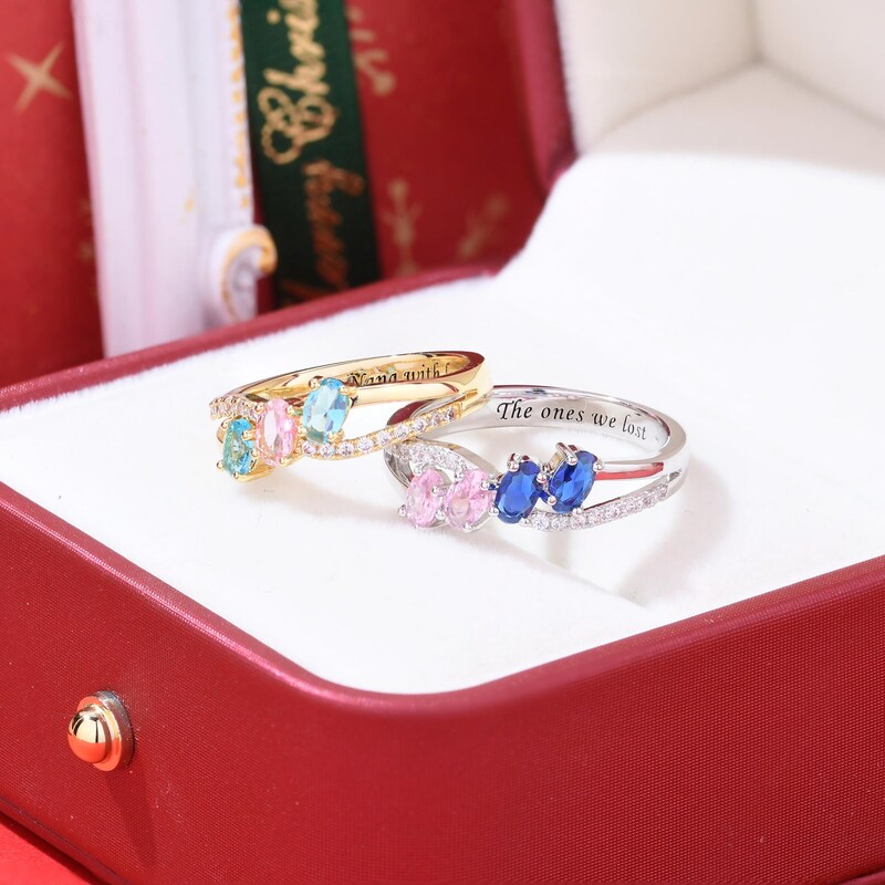 Grandmothers Ring - Etsy