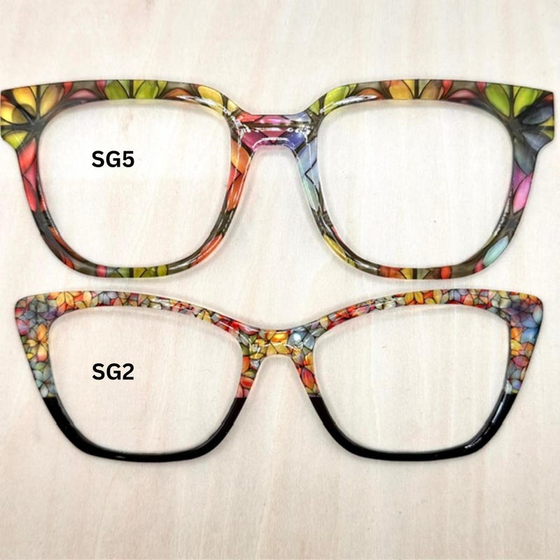 Pair Eyewear Toppers - Etsy