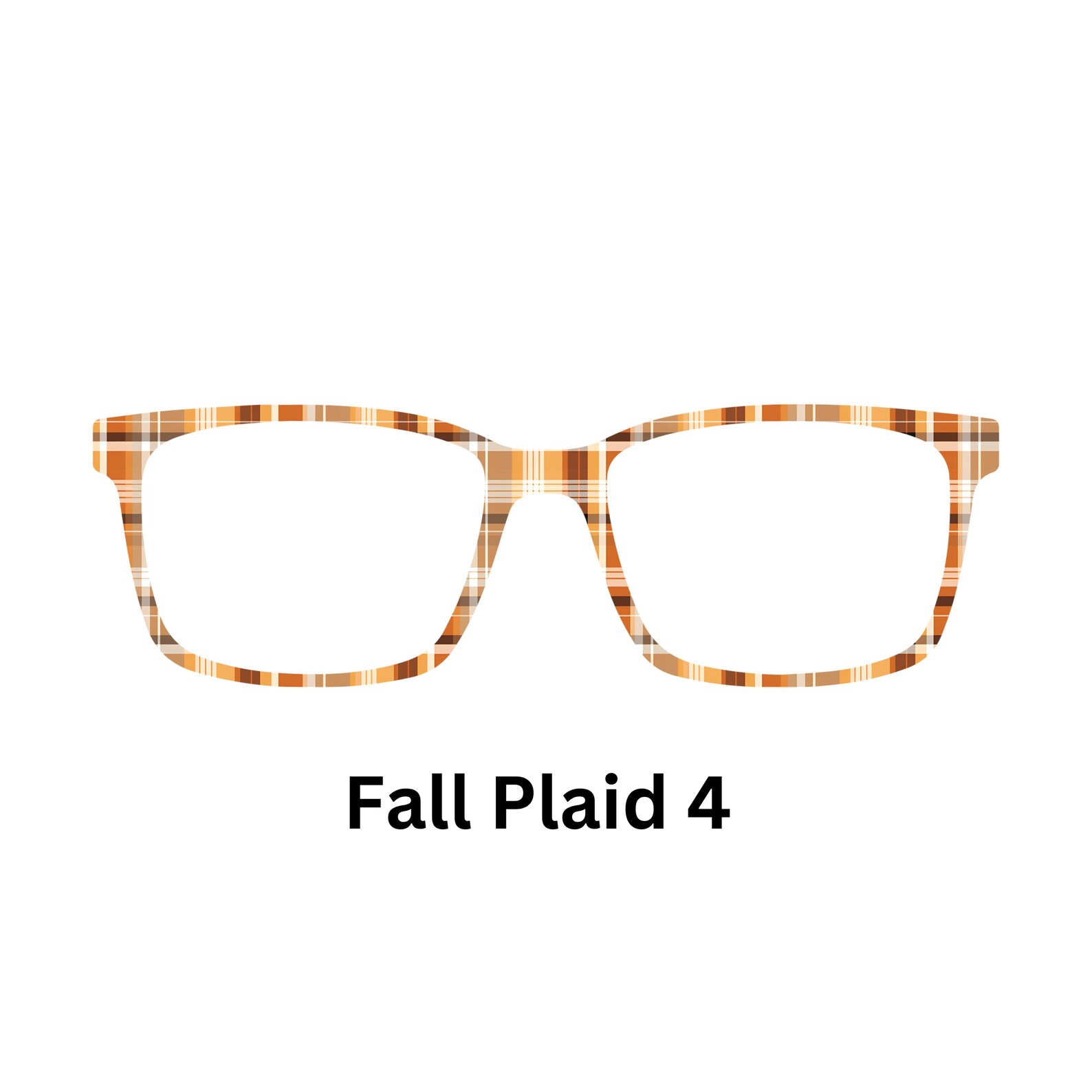 Fall Plaid Toppers Collection - Etsy