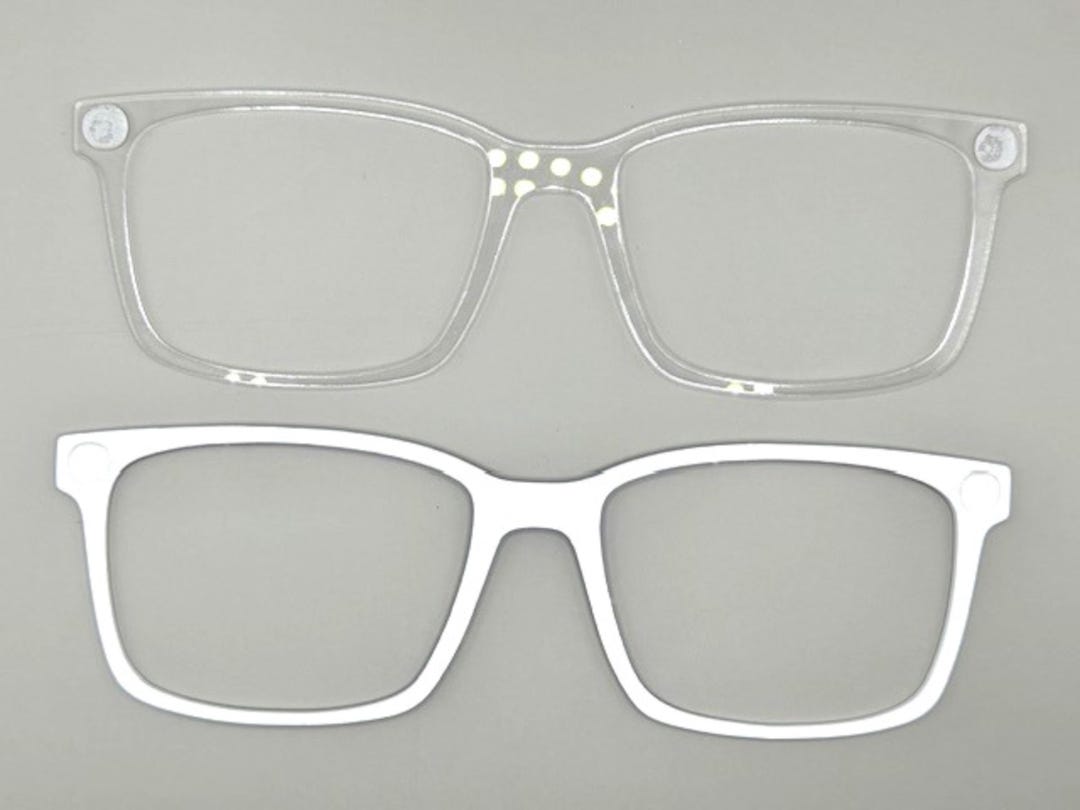 Toppers Acrylic Blanks Crafter Kit Pair Wear - Etsy