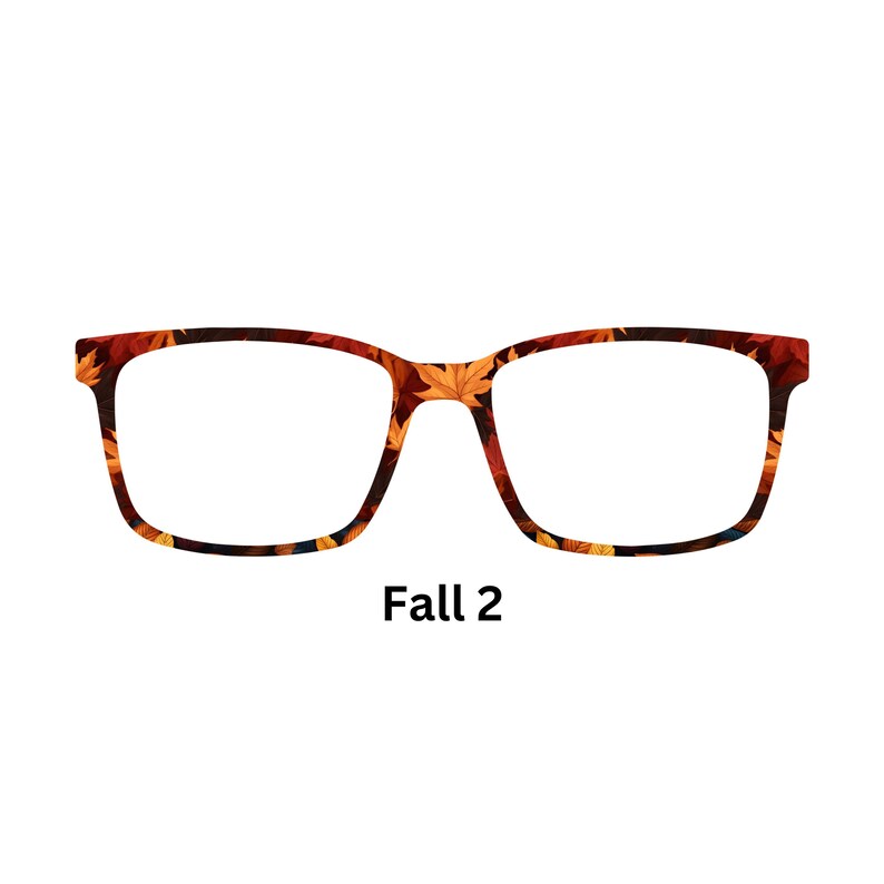 Fall Collection Toppers - Etsy