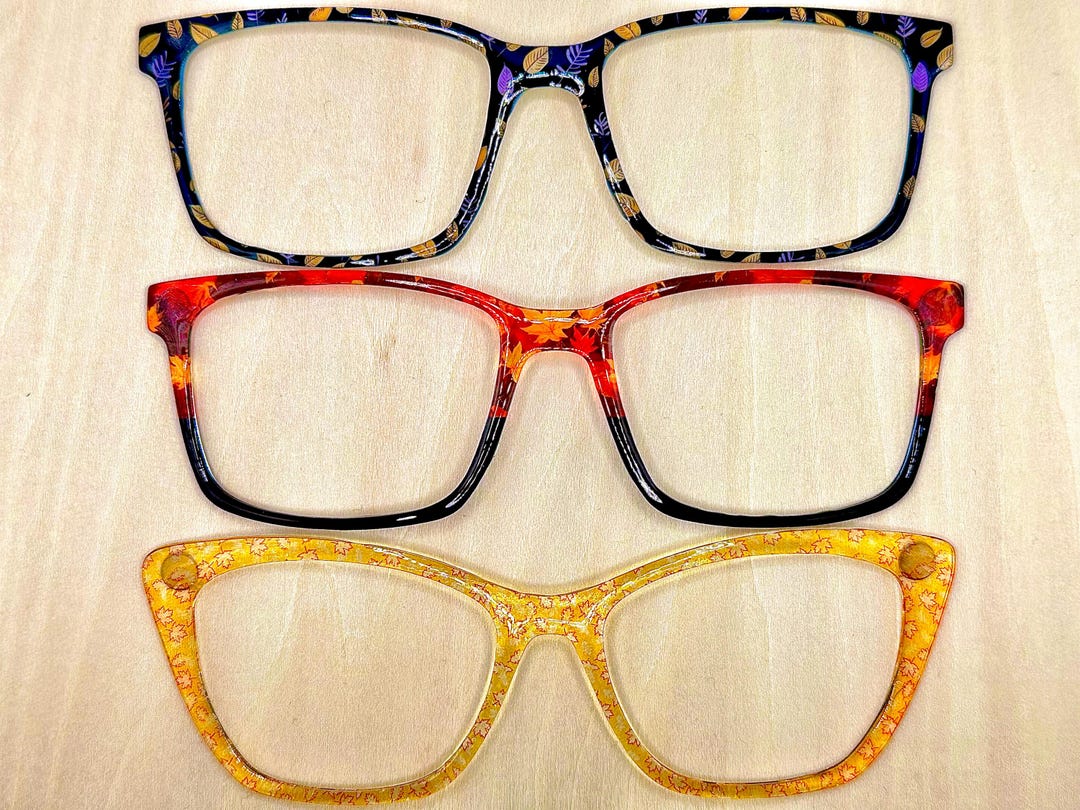 Fall Pattern Toppers - Etsy