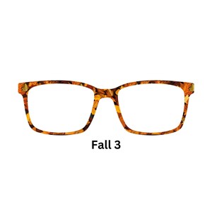 Fall Collection Toppers - Etsy