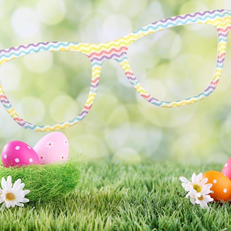 Easter Eye Toppers - Etsy