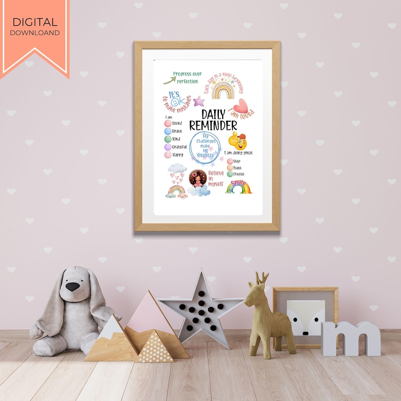 Arte mural infantil, regreso a clases, decoración del aula, educación ...