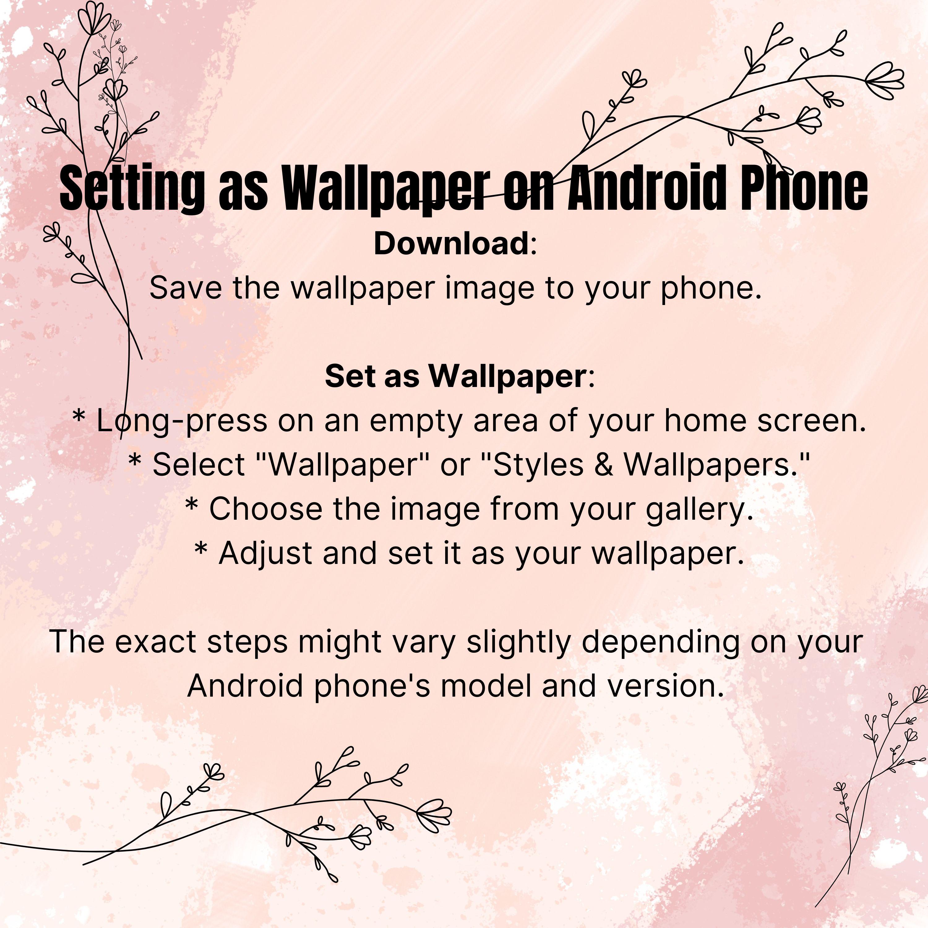 Kawaii Wallpaper, Cute Phone Wallpaper, Morning Affirmations ...