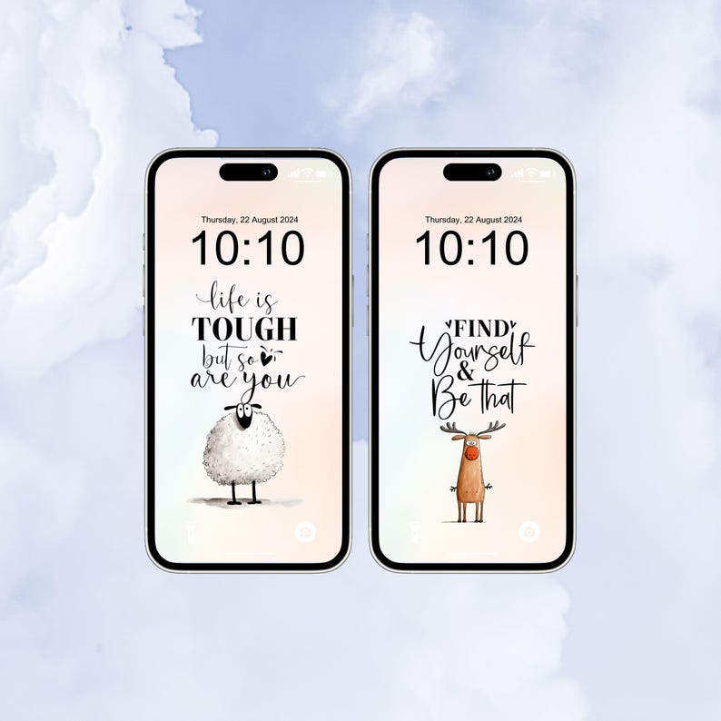 Kawaii Wallpaper, Cute Phone Wallpaper, Morning Affirmations ...