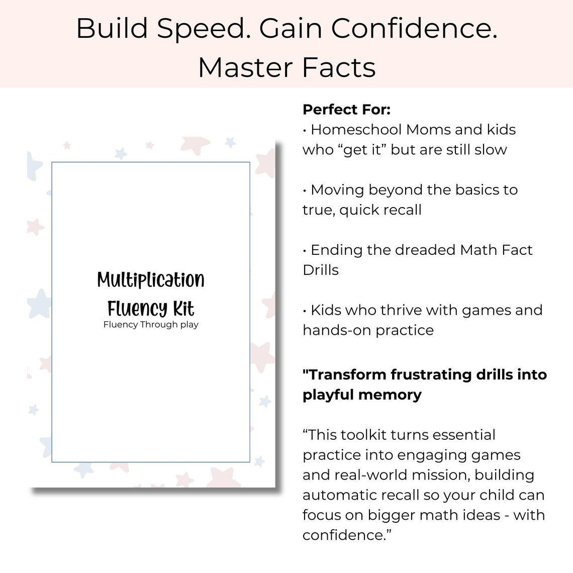 Multiplication Fluency Games Bundle, Multiplication Games Printable ...