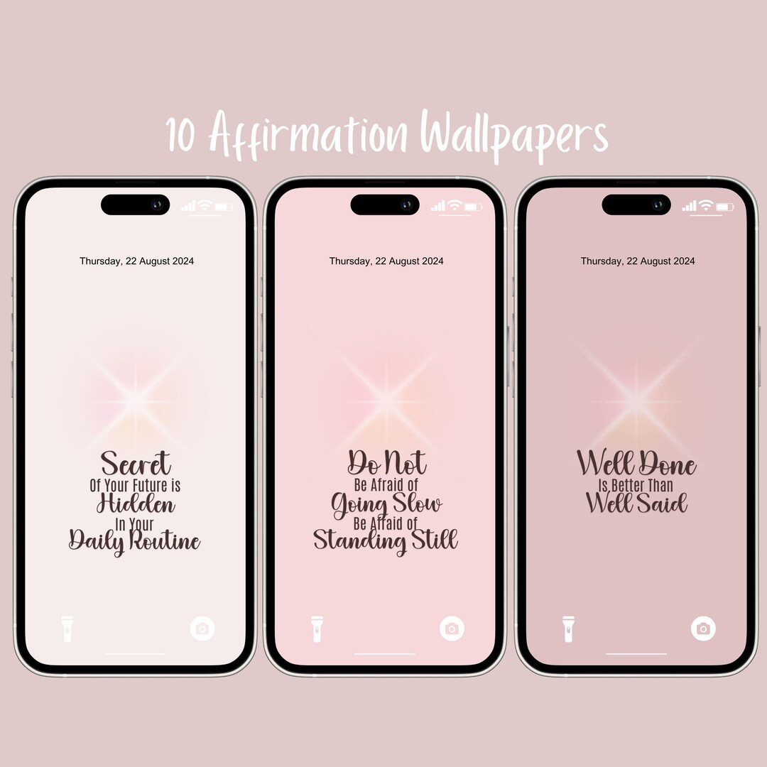 Motivational Wallpaper, Morning Affirmations, Love Yourself, Self Love ...