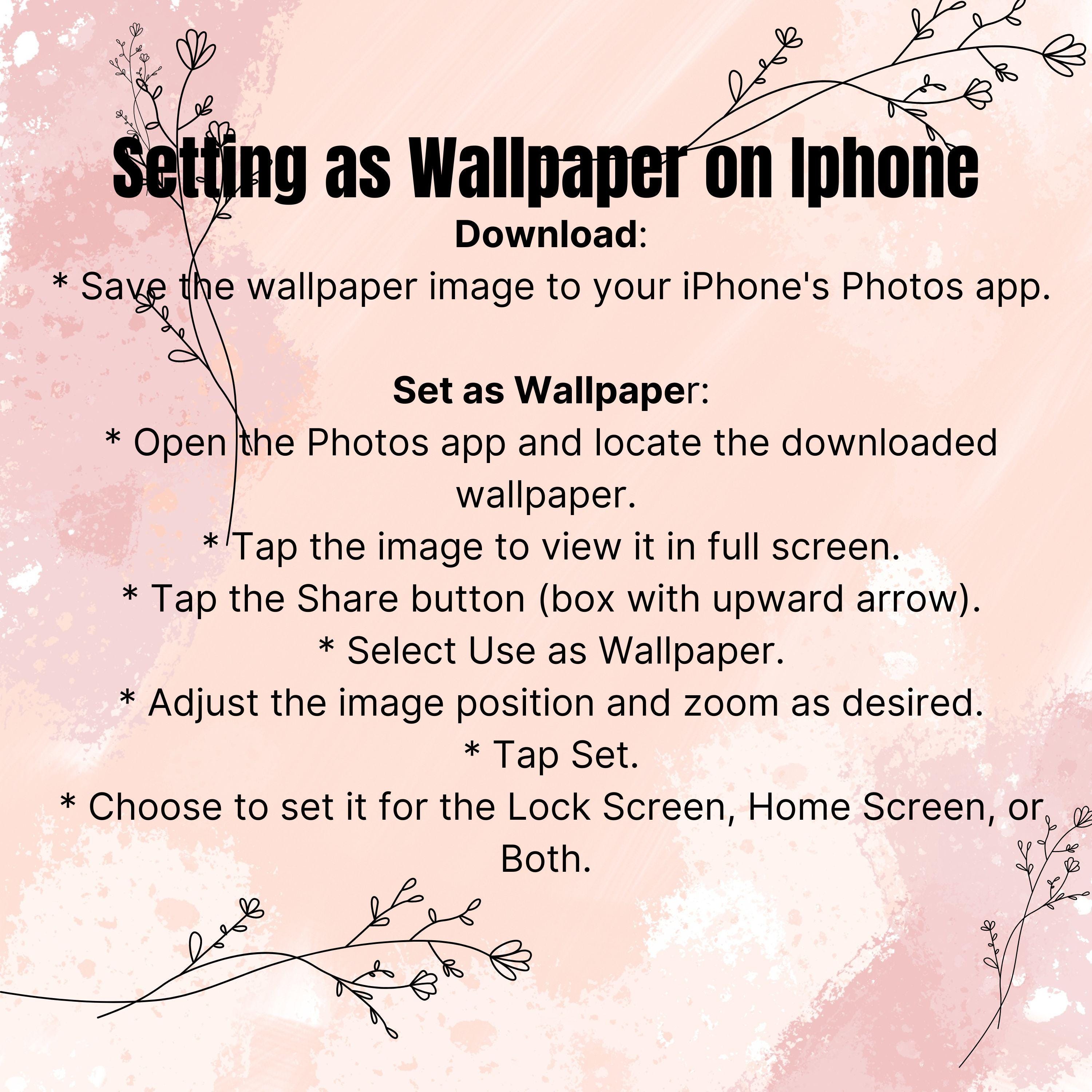 Kawaii Wallpaper, Cute Phone Wallpaper, Morning Affirmations ...