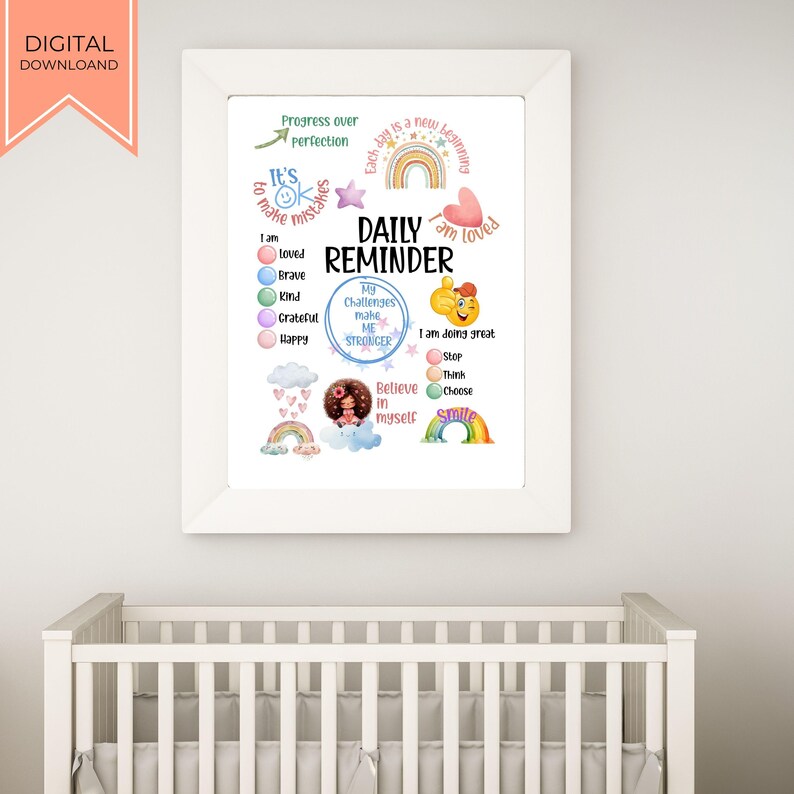 Arte mural infantil, regreso a clases, decoración del aula, educación ...