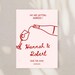 Wedding Welcome Sign Template Old Money Bow Scribble Illustration Sign ...