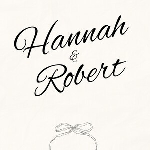 Minimalist Wedding Welcome Sign Template, Welcome to Our Wedding Sign ...