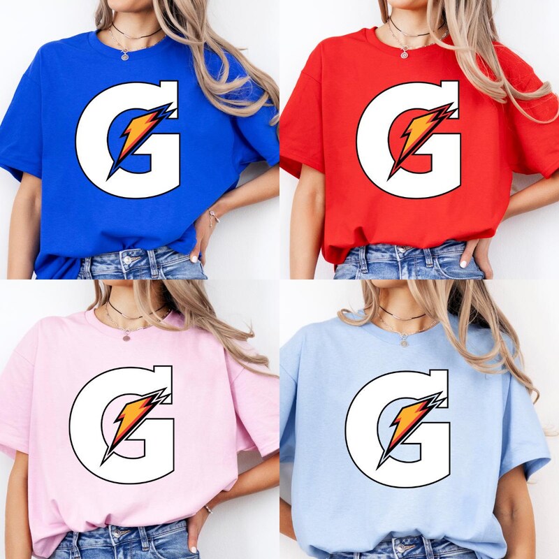 Gatorade Shirt - Etsy