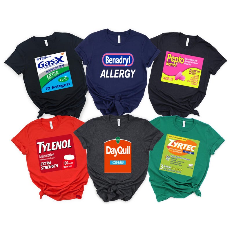 Medication Costumes - Etsy