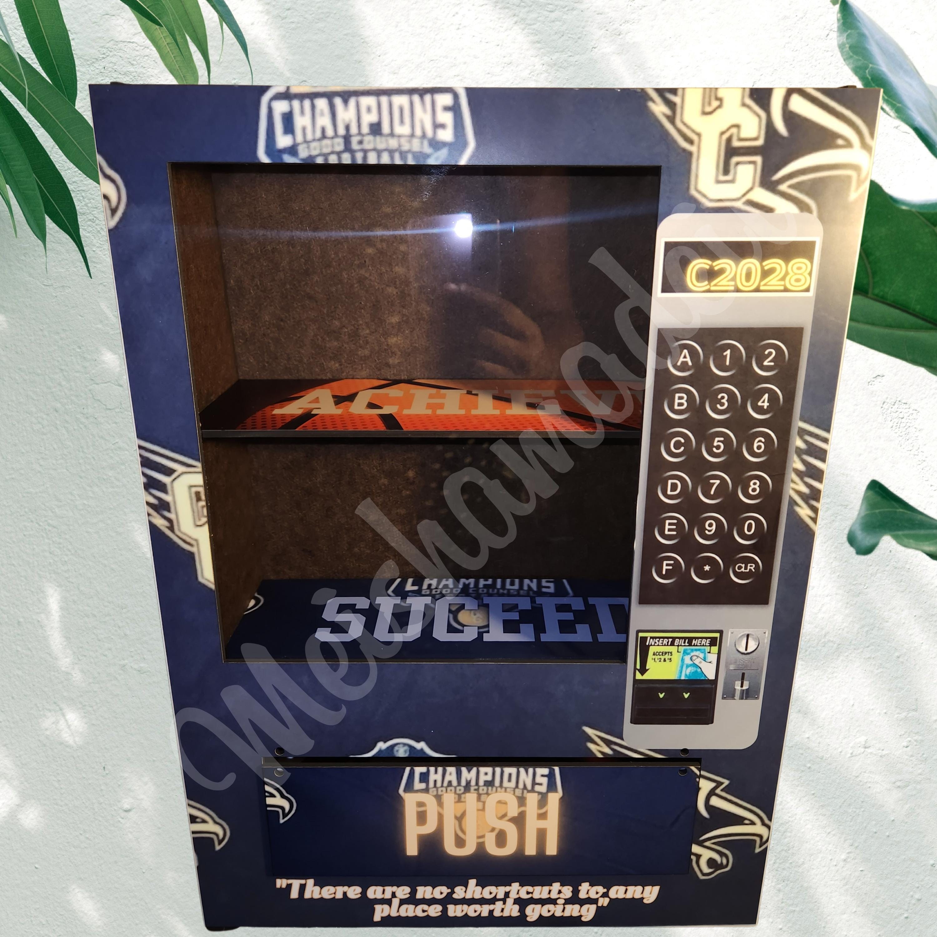 Custom Vending Machine - Etsy