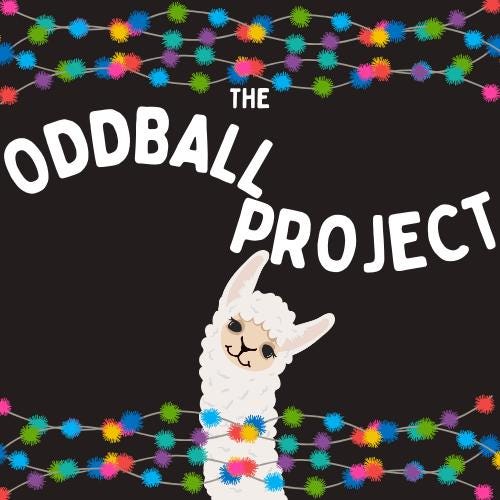 TheOddballProject - Etsy