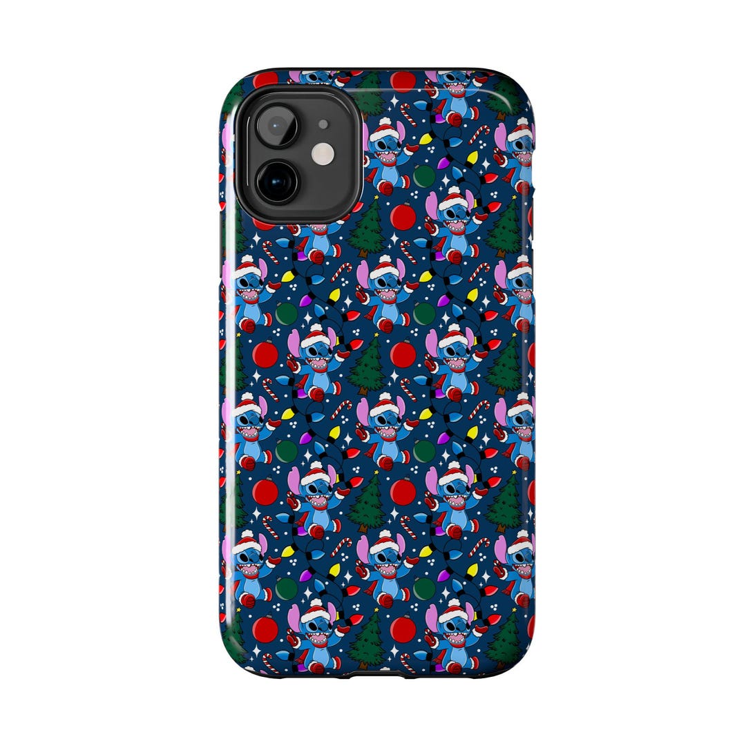 Jolly Blue Alien Tough Phone Cases - Etsy